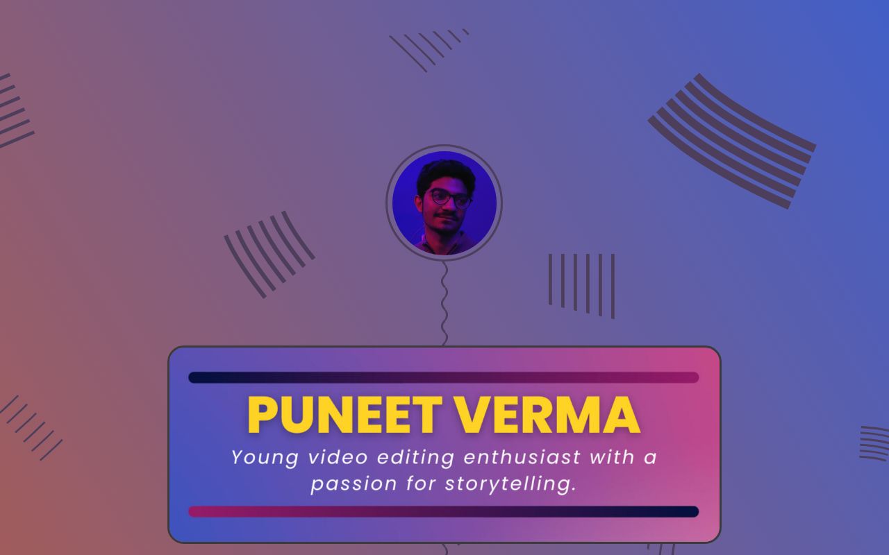 Puneet Verma